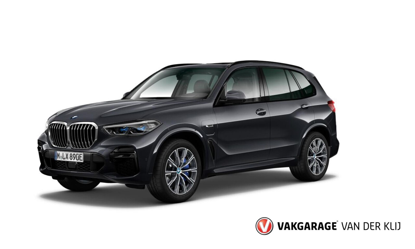 BMW X5 XDrive45e M-Sport | Panorama | Trekhaak | Driving Ass. Prof ...