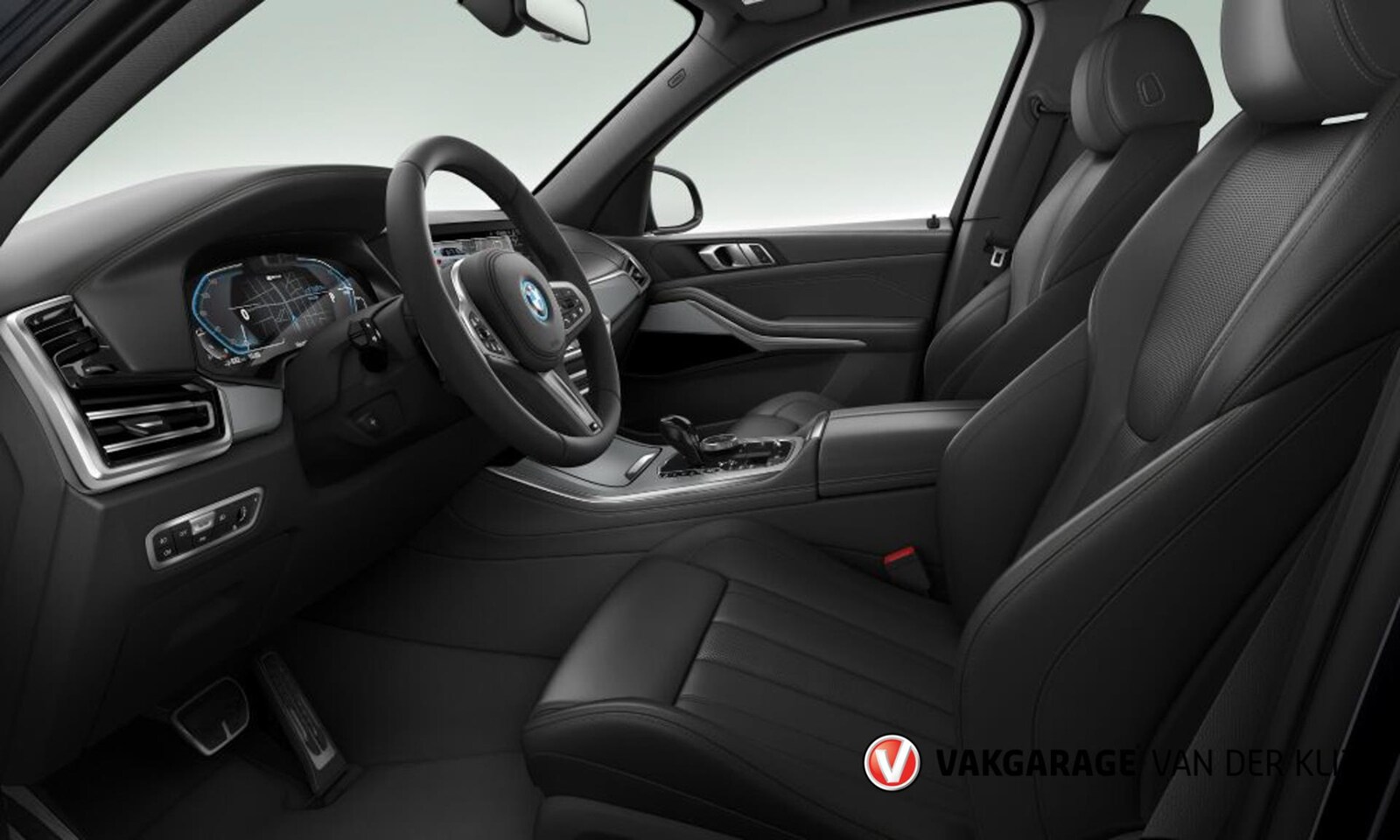 BMW X5 XDrive45e M-Sport | Panorama | Trekhaak | Driving Ass. Prof ...