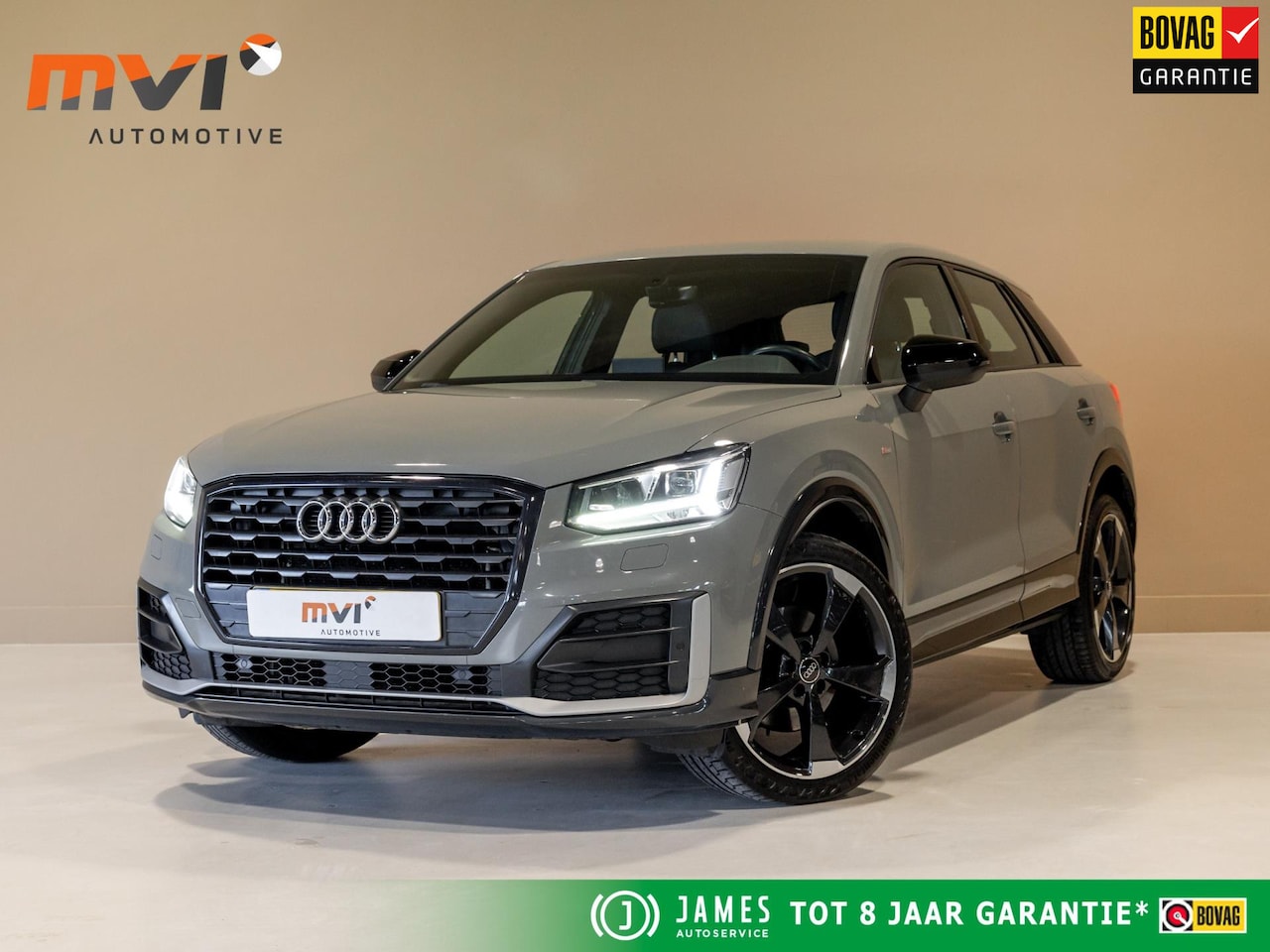 Audi Q2 1.4 TFSI CoD Sport Edition #1 /150pk / Trekhaak / Sfeerverlichting / 2018 Benzine ...