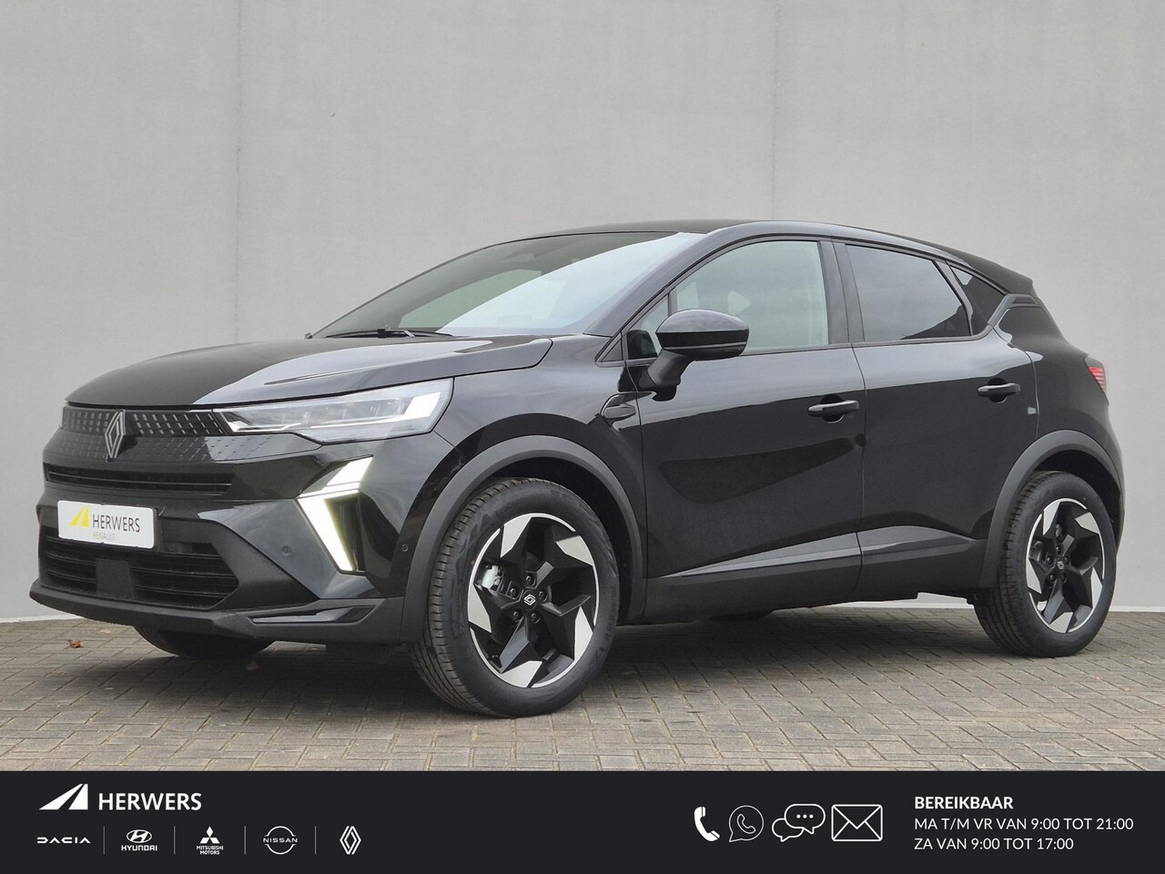 Renault Captur 1.3 mild hybrid 160 techno Automaat / Fabrieksgarantie ...