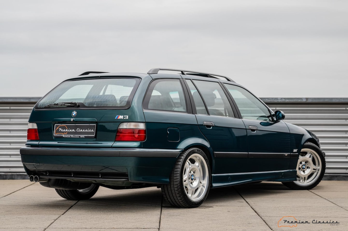 BMW M3 E36 Touring | Custom Built | New Condition | Limited Slip ...