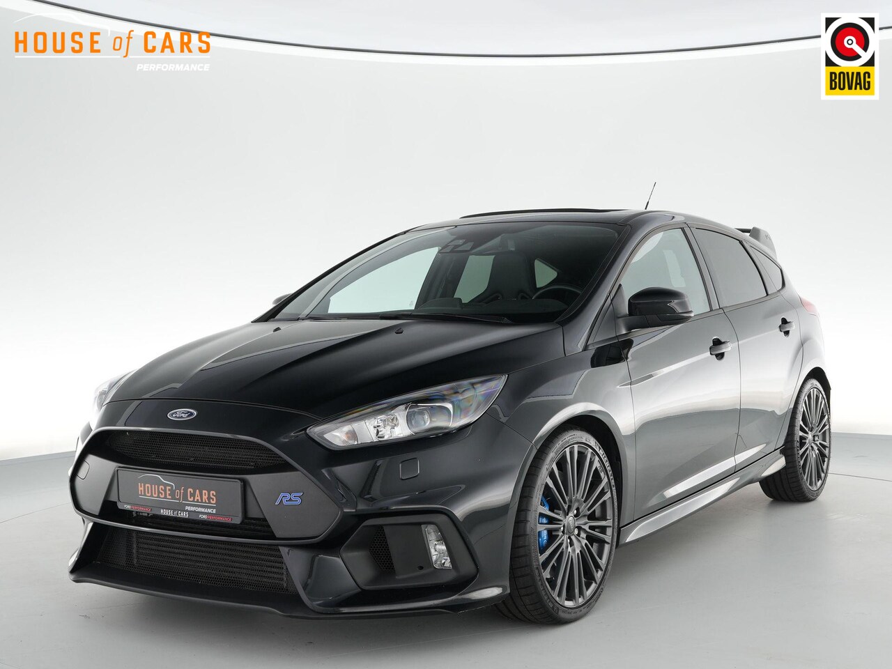 Ford Focus RS 2.3 350pk |dealer onderhouden|schuif/kantel dak ...