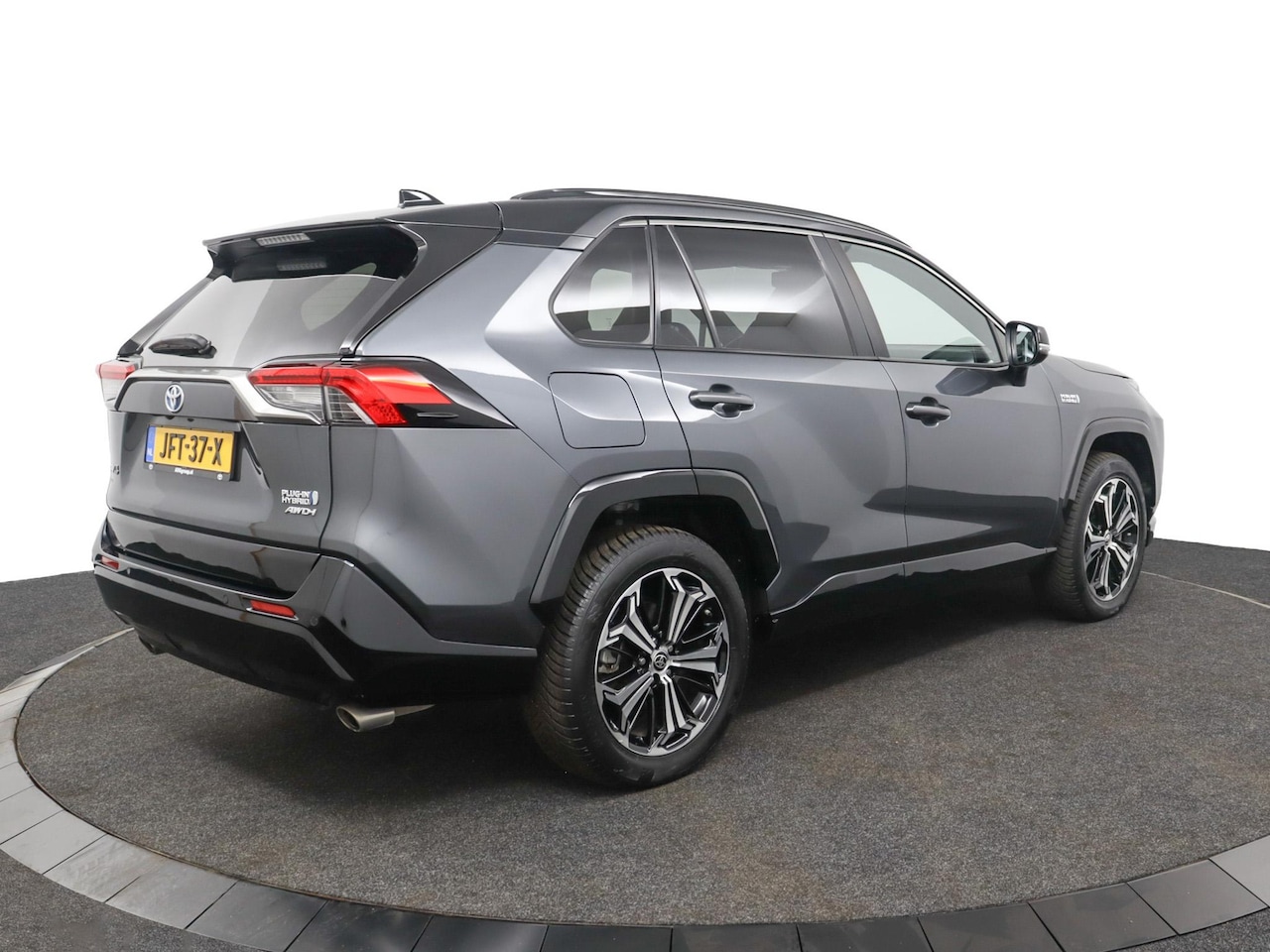 Toyota RAV4 2.5 Plug-in Hybrid AWD Bi-Tone Plus | Adaptive Cruise Control | 360 graden camera ...