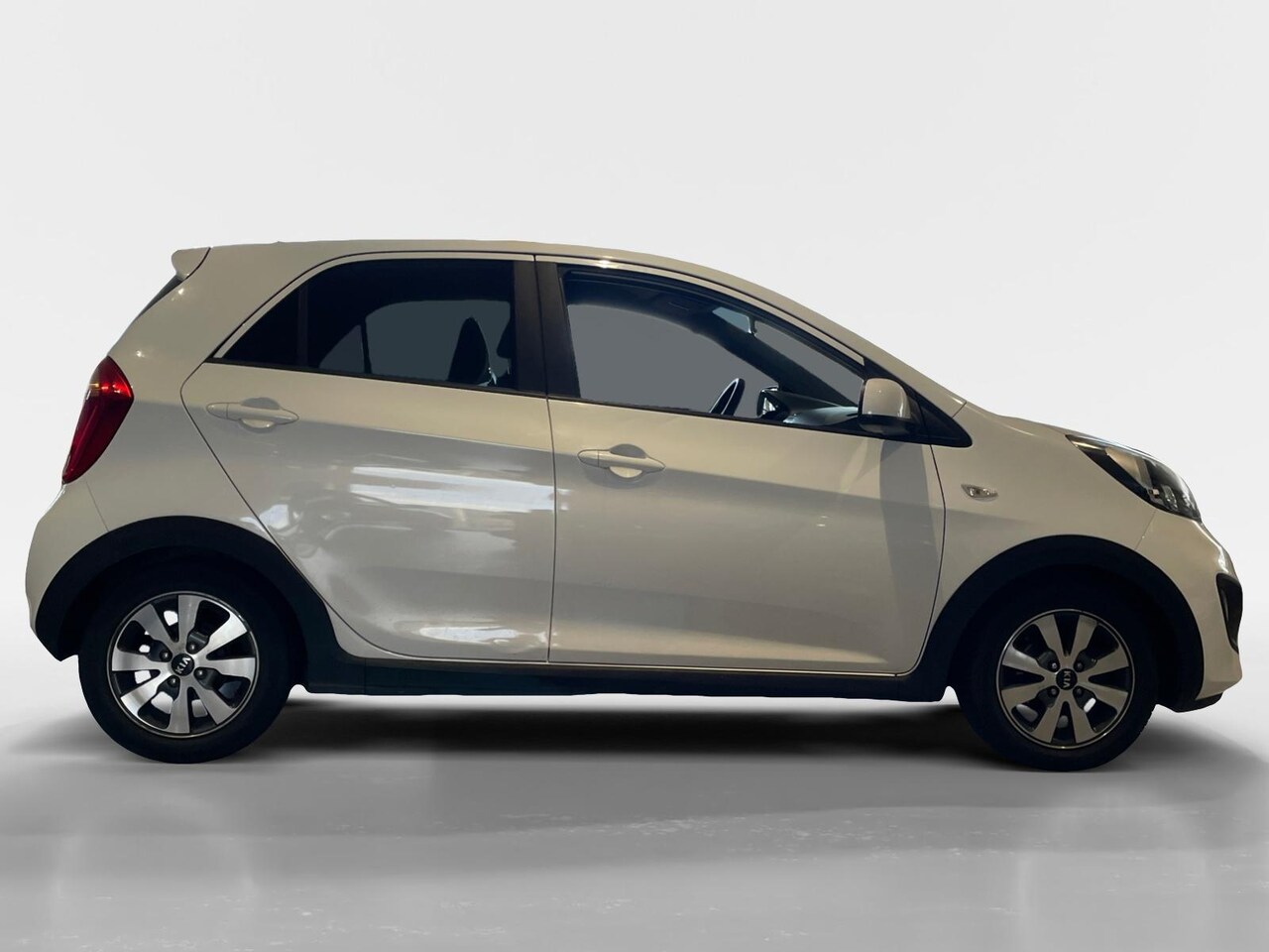 Kia Picanto 1.0 CVVT ISG R-Cross | Lichtmetalen velgen | Airco 2014 Benzine - Occasion te koop ...