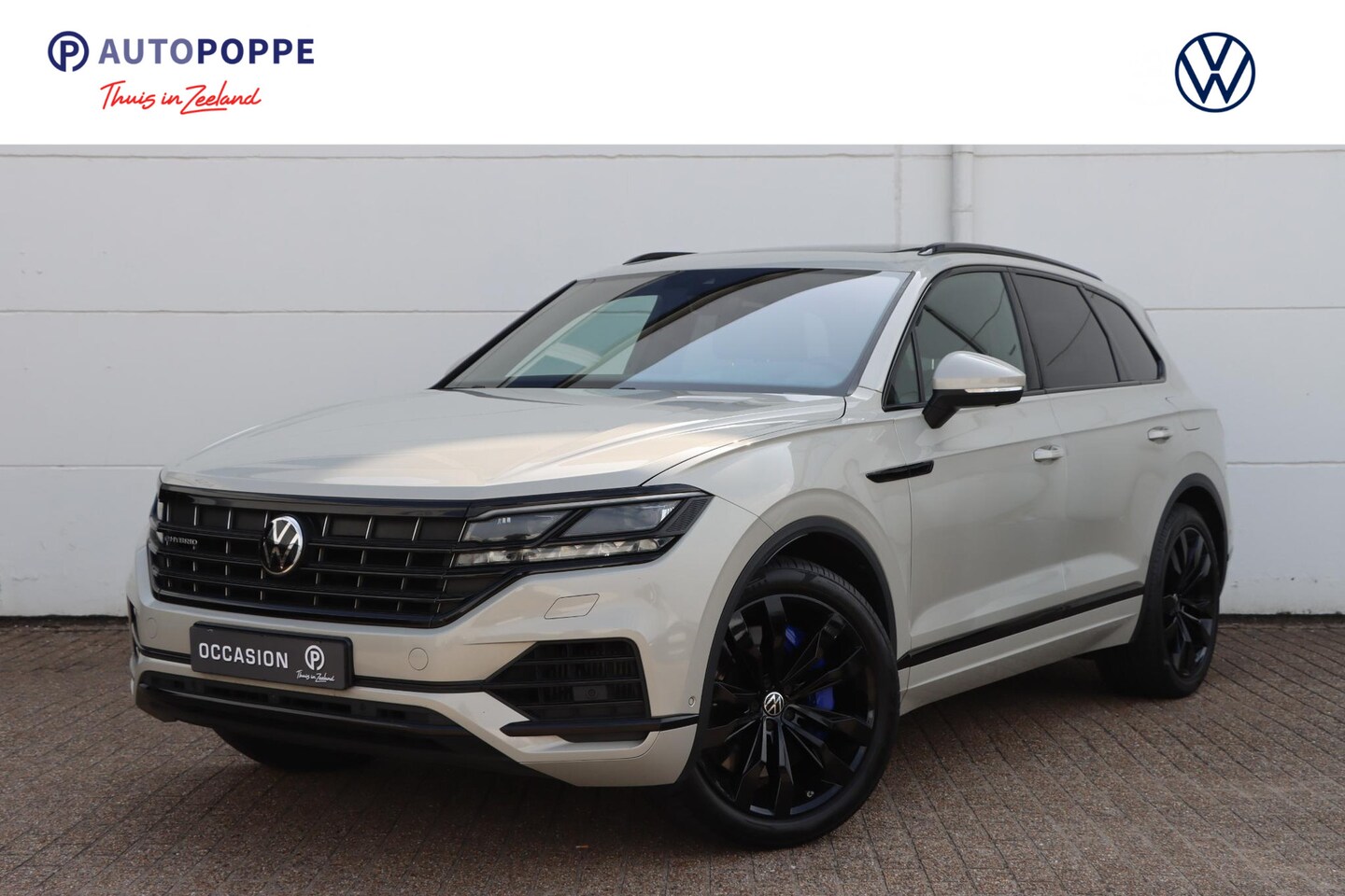 Volkswagen Touareg 3.0 TSI eHybrid 4Motion Atmosphere 380pk Tiptronic 2022 Hybride - Occasion te ...