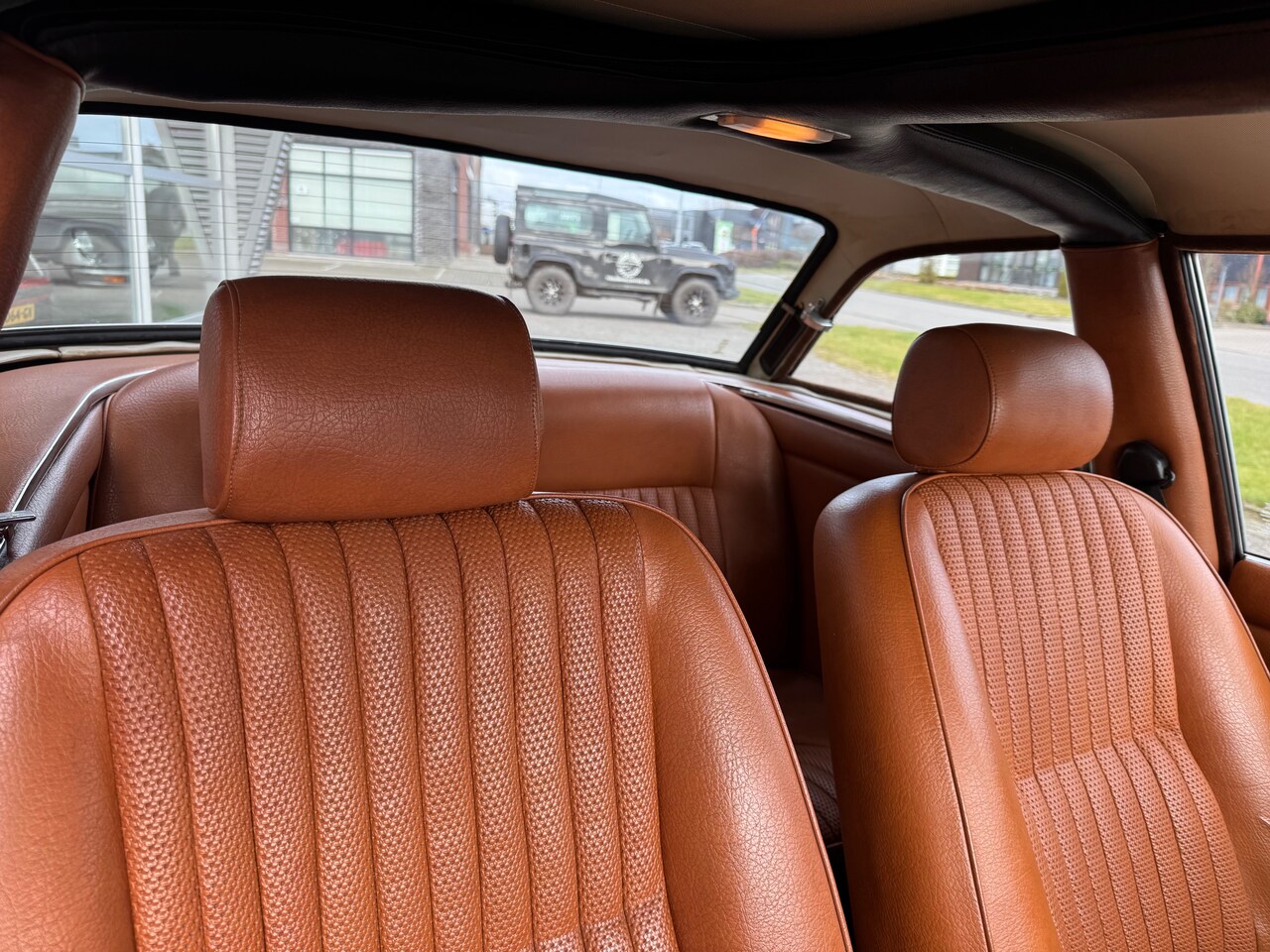 Triumph Stag MK II Convertible incl. hardtop 1974 Benzine - Occasion te ...