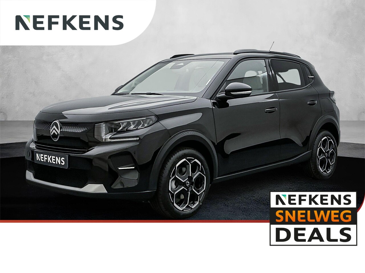 Citroën C3 Max 1.2 Turbo 100pk | Voorraaddeal | Navigatie | Cruise ...