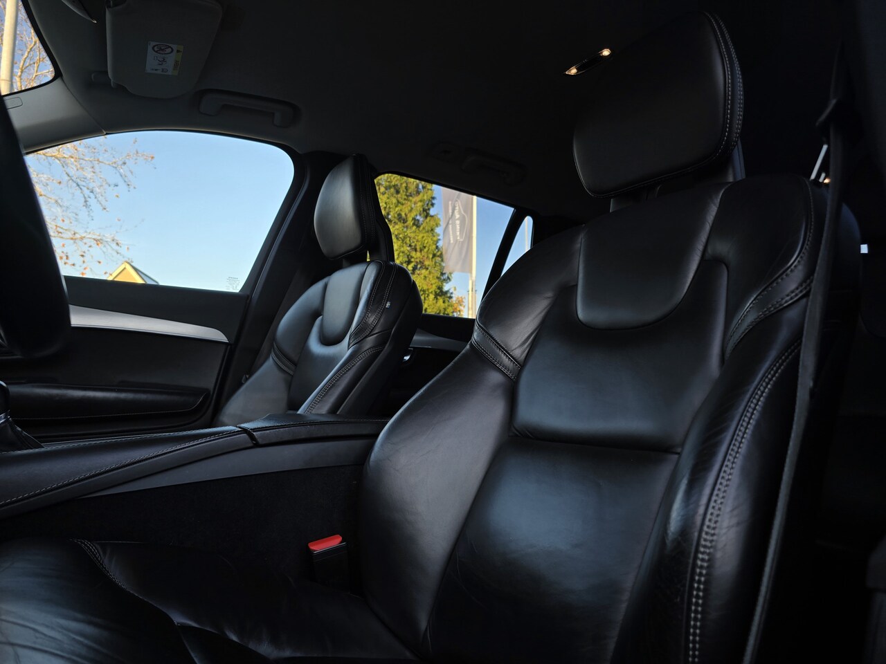 Volvo XC90 2.0 D5 AWD R-Design 7p. |POLESTAR|360 CAM|B&W SOUND|STOEL ...