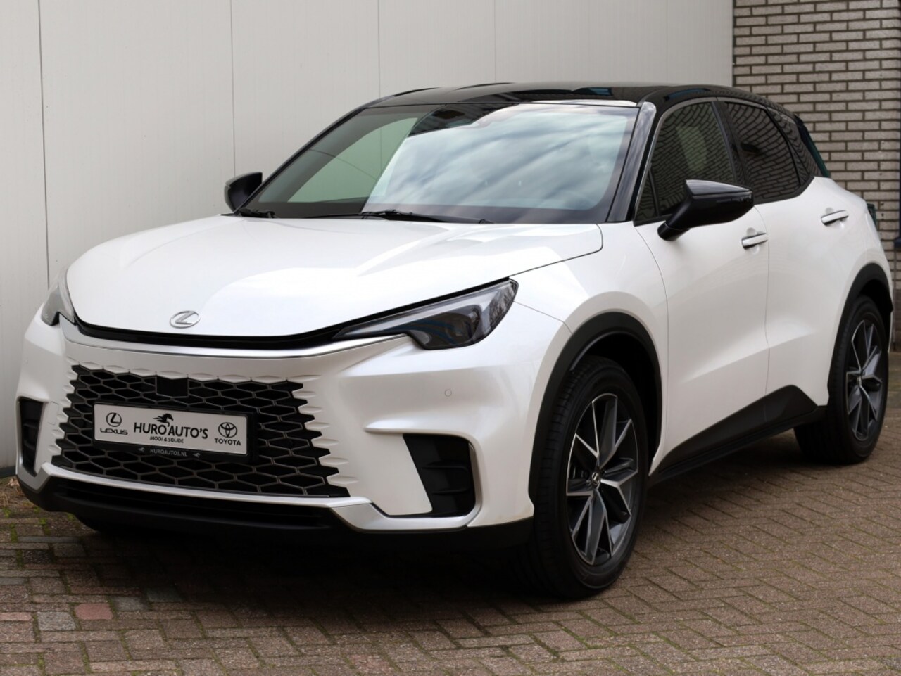 Lexus LBX Emotion 2WD | Tech Pack | Leder | El achterklep | Dodehoek 2024 Hybride - Occasion te ...