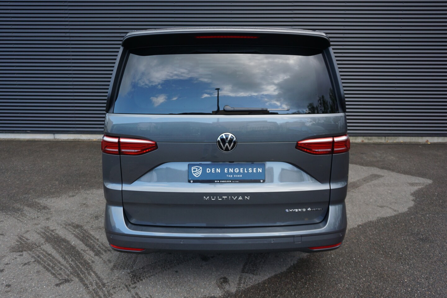 Volkswagen Multivan 1.5 TSI eHybrid 4Motion Automaat 7 Zitplaatsen ...