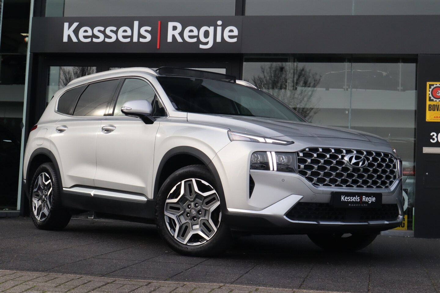 Hyundai Santa Fe 1.6 T-GDI PHEV Premium 7pers Pano 360 Memory ...