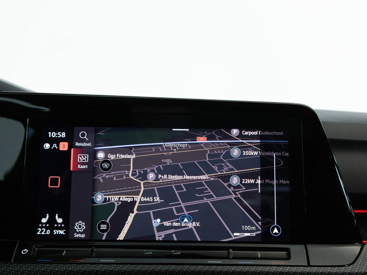 Volkswagen Golf R-Line 1.5 eTSI 150 PK DSG | LED Matrix IQ ...