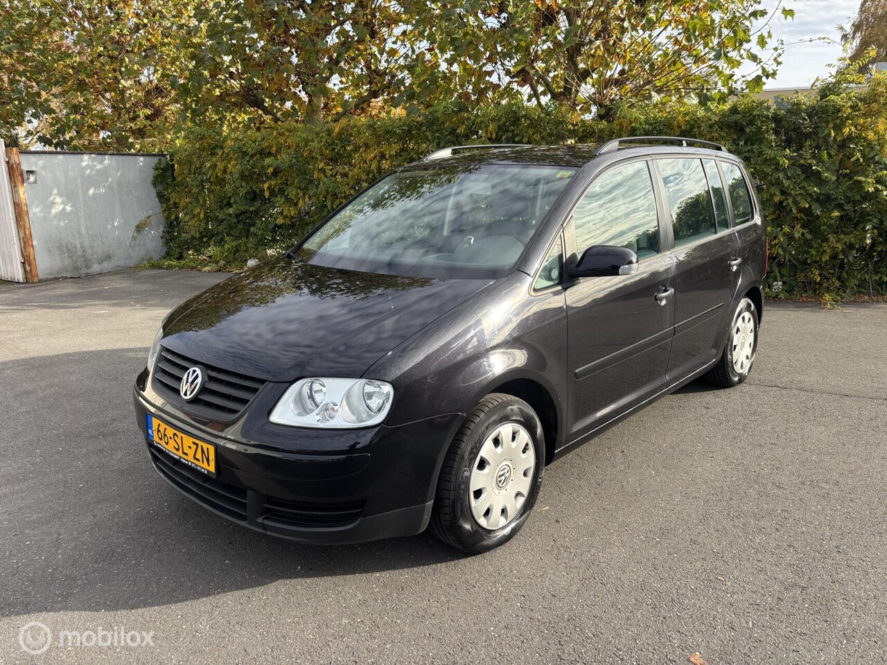 Volkswagen Touran 1.6-16V FSI Business 2006 2006 Benzine - Occasion te ...