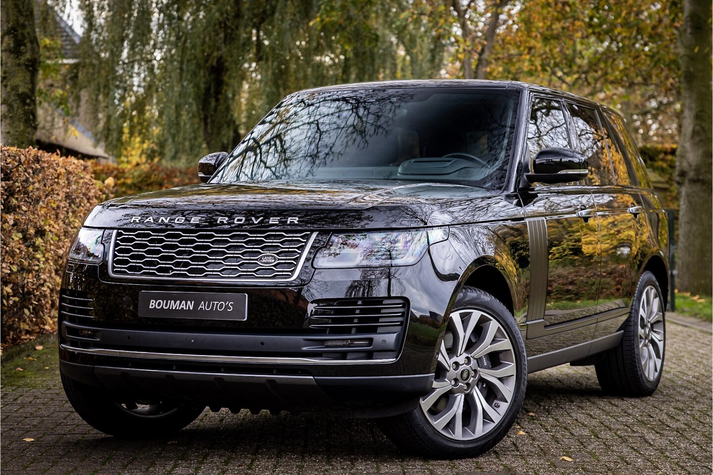 Land Rover Range Rover 2.0 P400e Autobiography Massage TV Adaptive ...