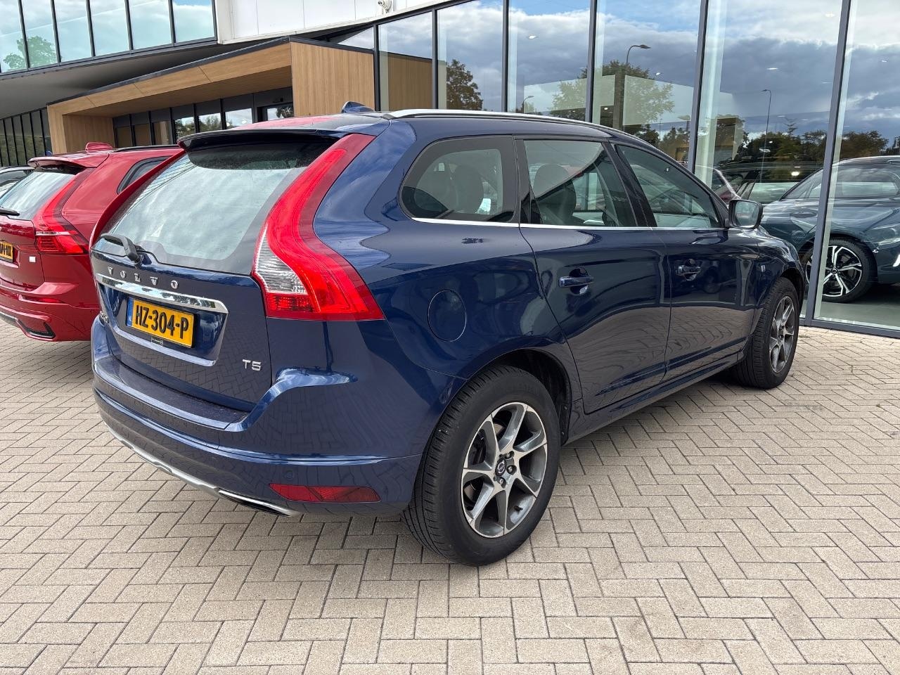 Volvo XC60 2.0 T5 FWD Ocean Race | Trekhaak | Panorama schuifdak ...