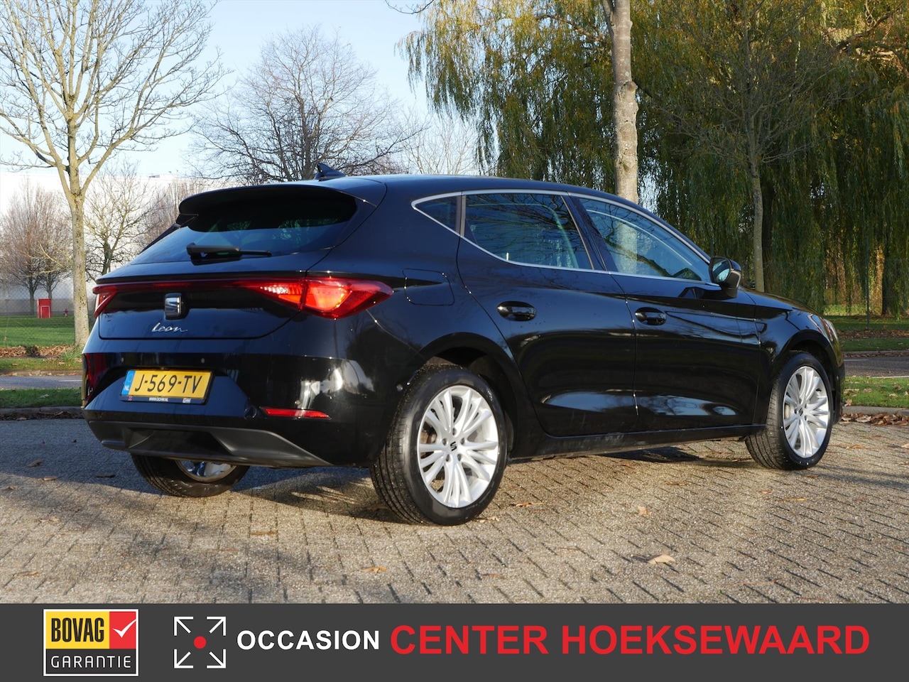 SEAT Leon 1.0 TSI 110pk Style Launch Edition | Full LED | Privacy ...