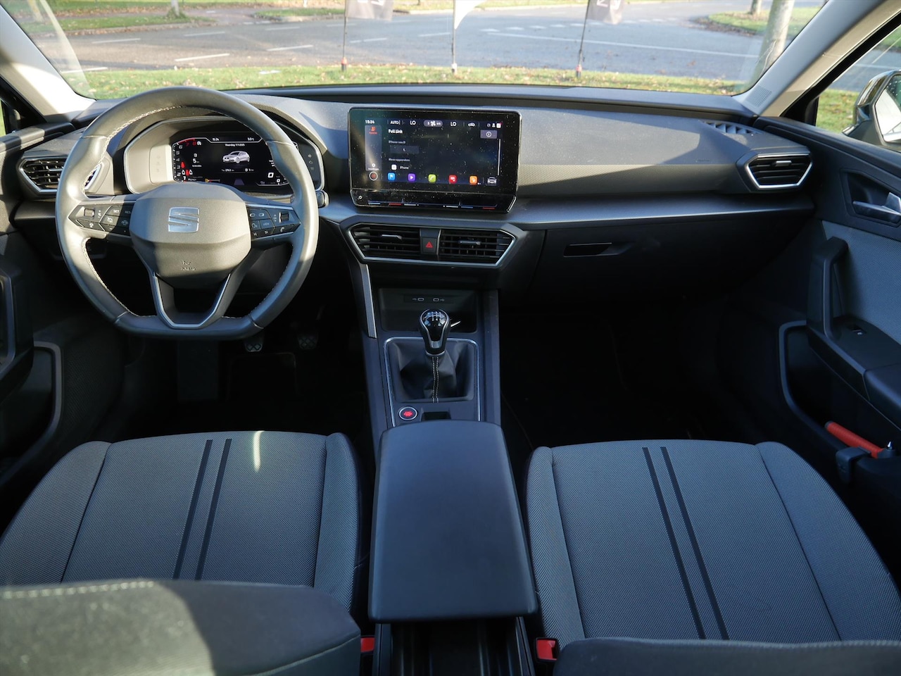 SEAT Leon 1.0 TSI 110pk Style Launch Edition | Full LED | Privacy ...