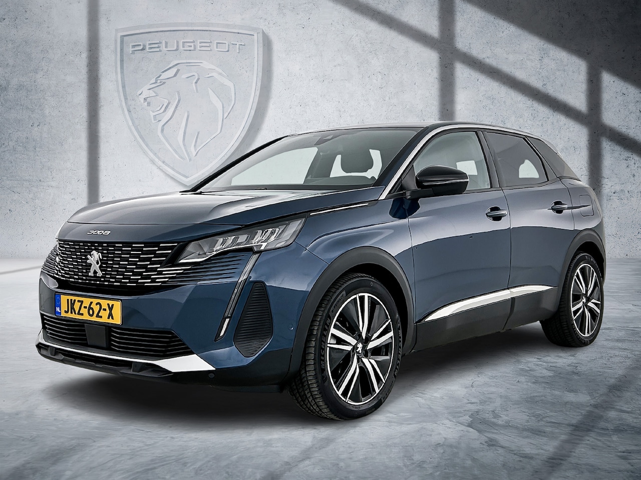 Wunderbar Peugeot 3008 Plug In Hybrid Ebenbild