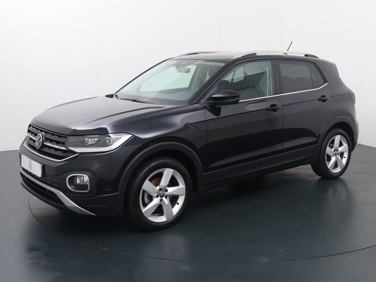 Volkswagen T-Cross 1.0 TSI Style | 110 PK | Navigatiesysteem | Adaptive ...