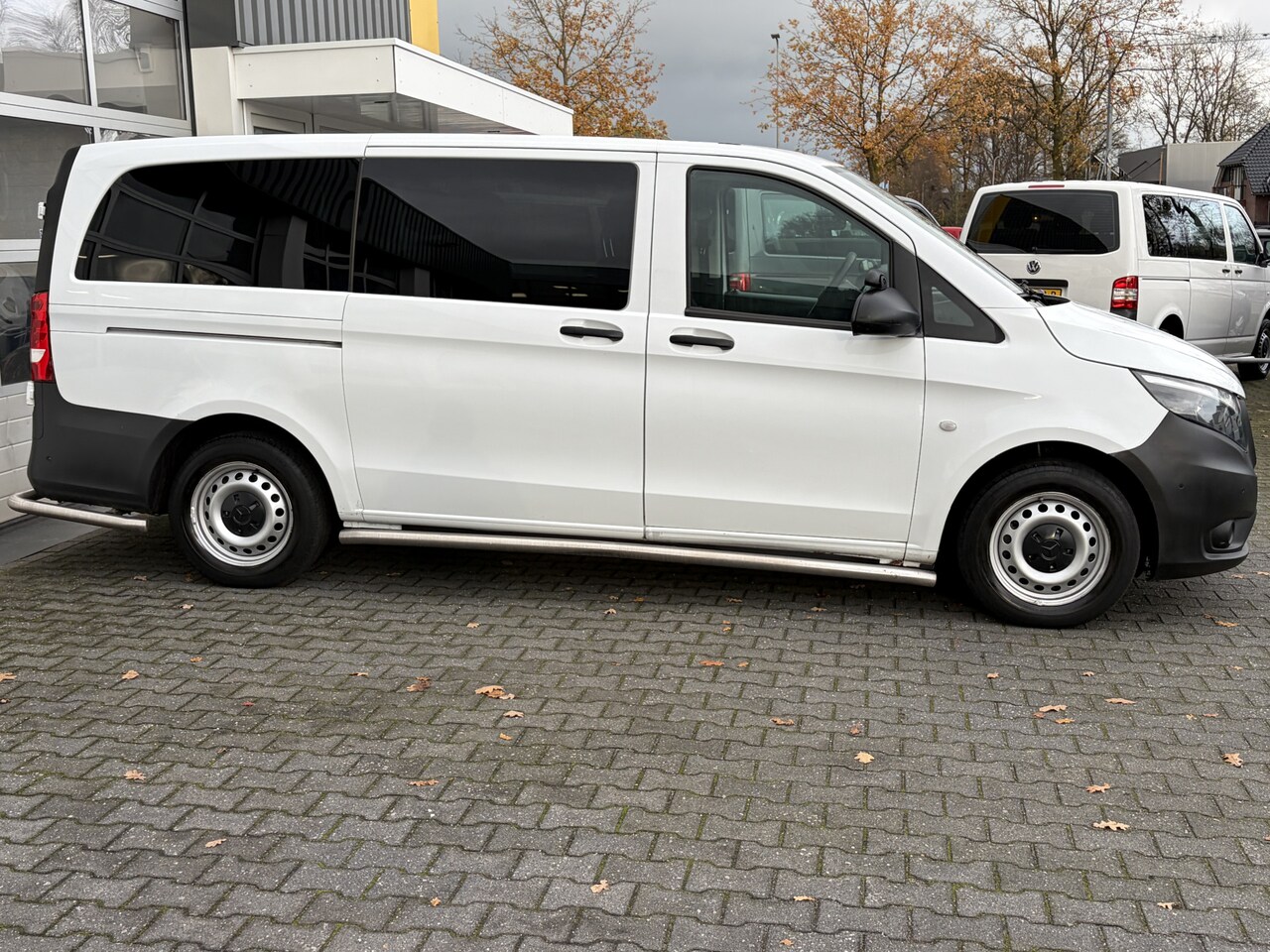 Mercedes-Benz Vito Tourer 116 CDI Pro Lang Airco Cruise control PDC ...