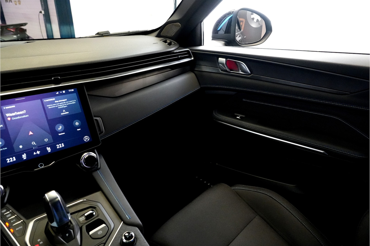 Lynk & Co 01 1.5 Plug-In Hybrid 193kW/262pk DCT7 Long Range PANORAMADAK + PILOT ASSIST ...