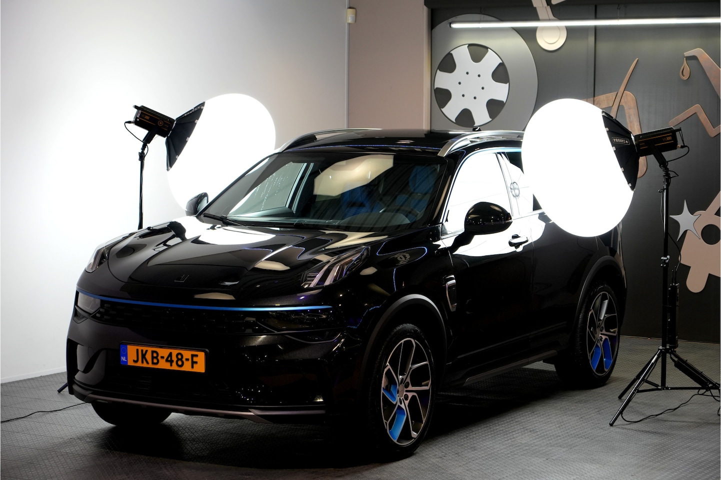 Lynk & Co 01 1.5 Plug-In Hybrid 193kW/262pk DCT7 Long Range PANORAMADAK + PILOT ASSIST ...