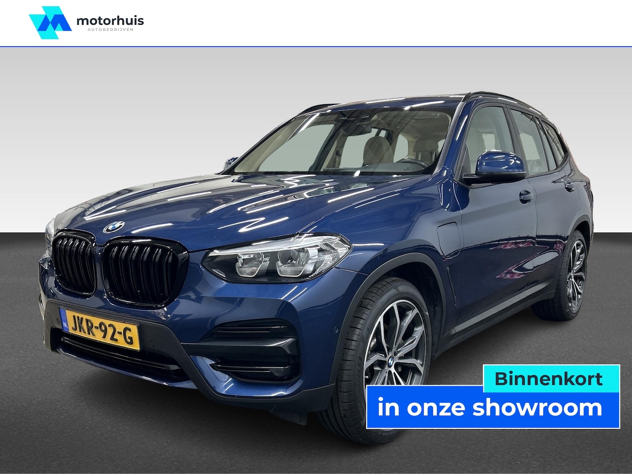 BMW X3 (g01) xDrive30e PHEV HIGH EXECUTIVE NAVI LEDER PANO LED LEDER CAMERA 20INCH 2021 Hybride ...