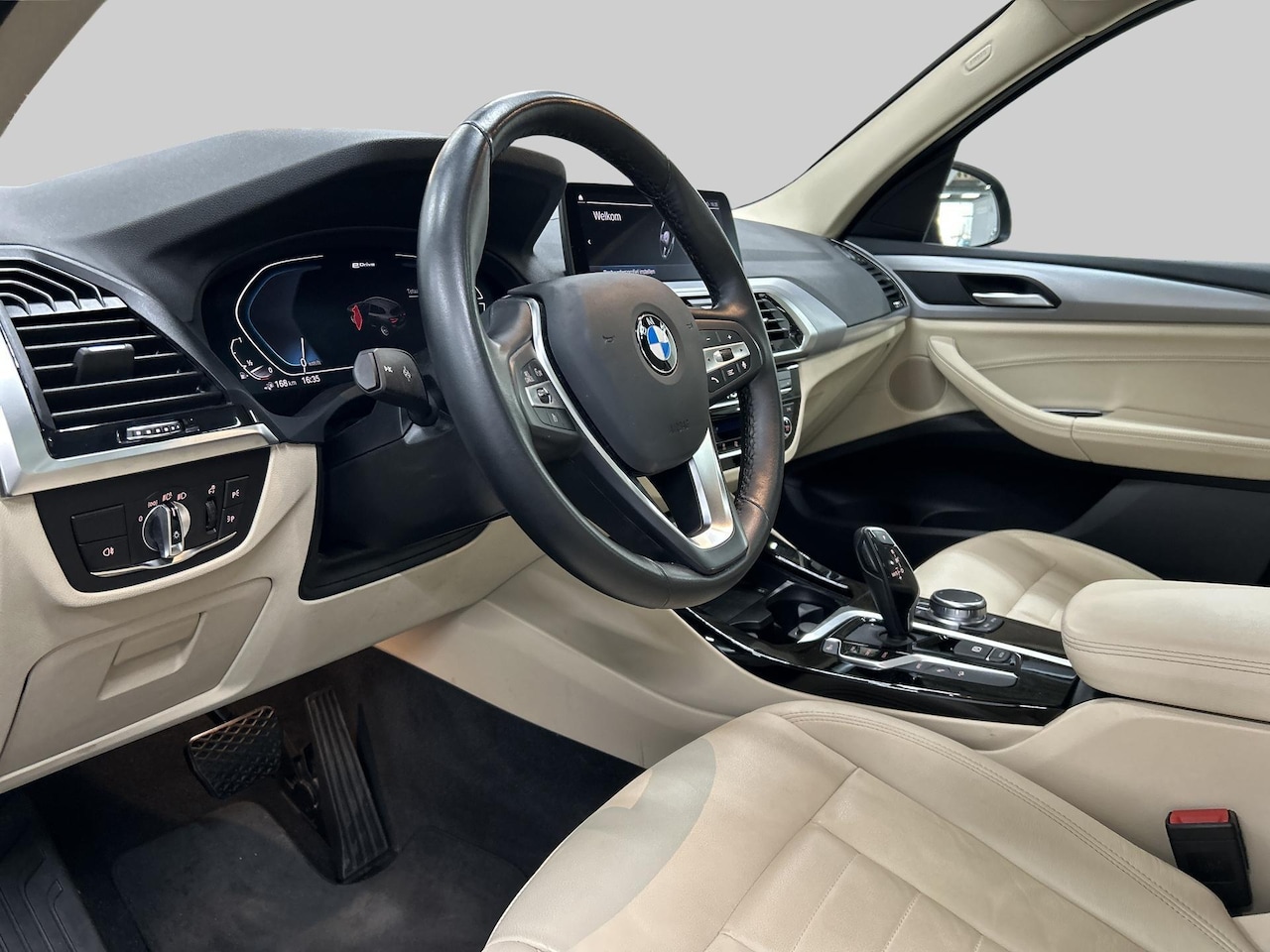 BMW X3 (g01) xDrive30e PHEV HIGH EXECUTIVE NAVI LEDER PANO LED LEDER CAMERA 20INCH 2021 Hybride ...