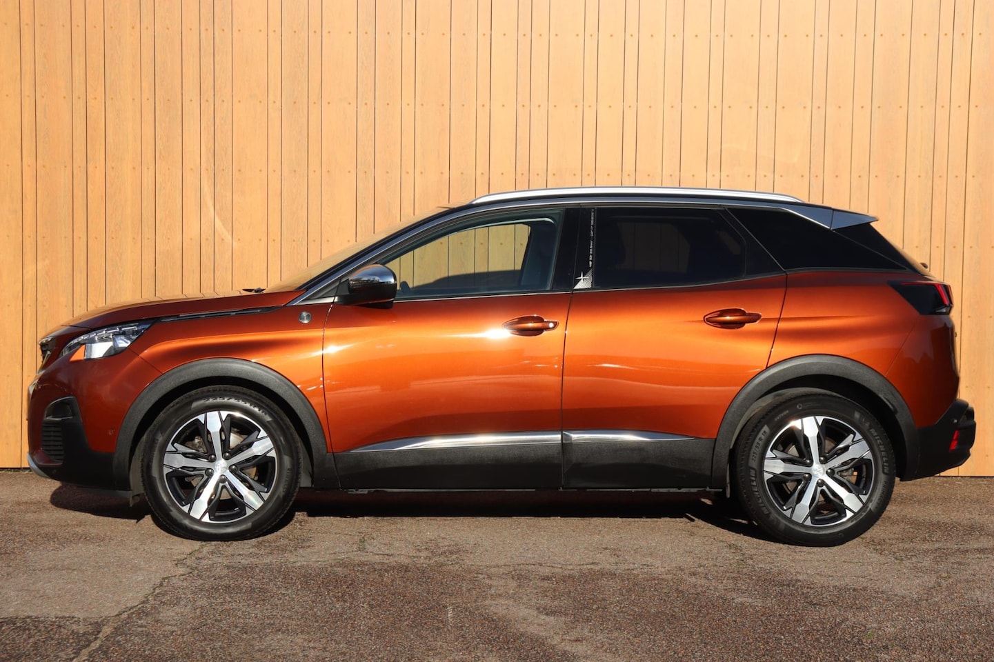 Peugeot 3008 1.2 PureTech Crossway org.NL el.klep camera 2020 Benzine - Occasion te koop op ...