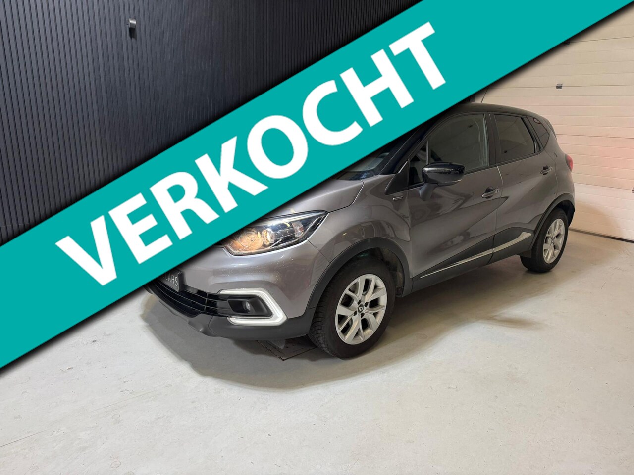 Renault Captur 1.2 TCe Limited automaat achteruitrijcamera ...