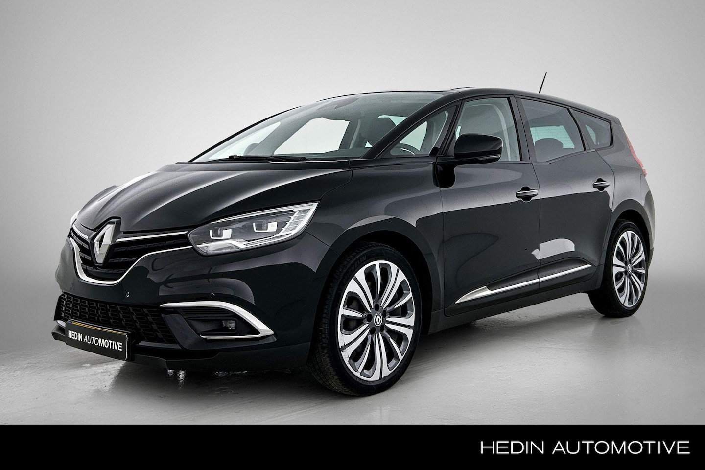 Renault Grand Scénic 1.3 TCe 140 PK Equilibre 7 Persoons. | Apple ...