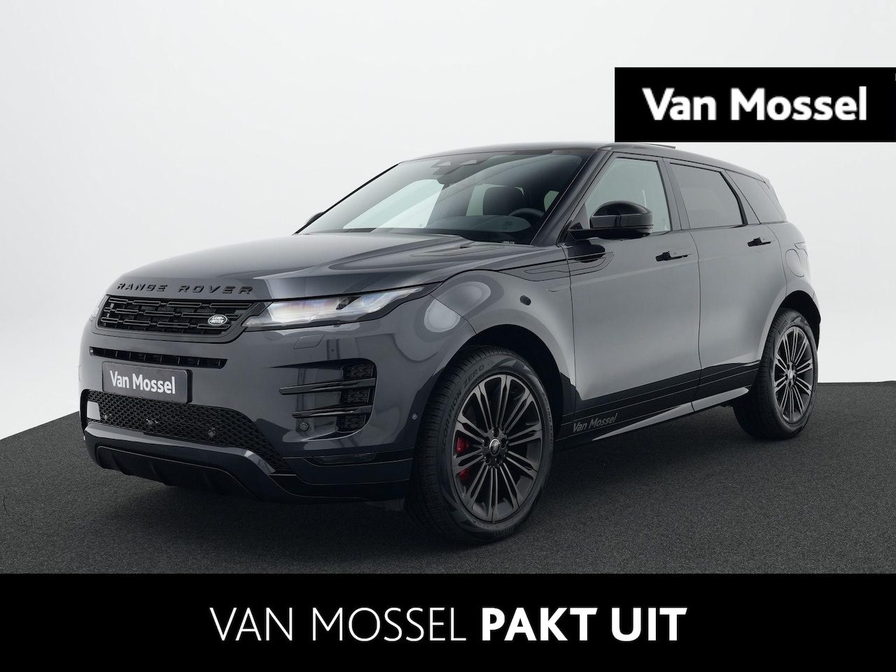 Land Rover Range Rover Evoque 1.5 P270e PHEV AWD SE Dynamic Edition ...