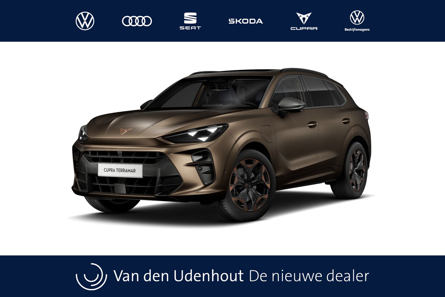 CUPRA Terramar 1.5 TSI e-Hybrid 204 6DSG Business | 360 graden camera ...