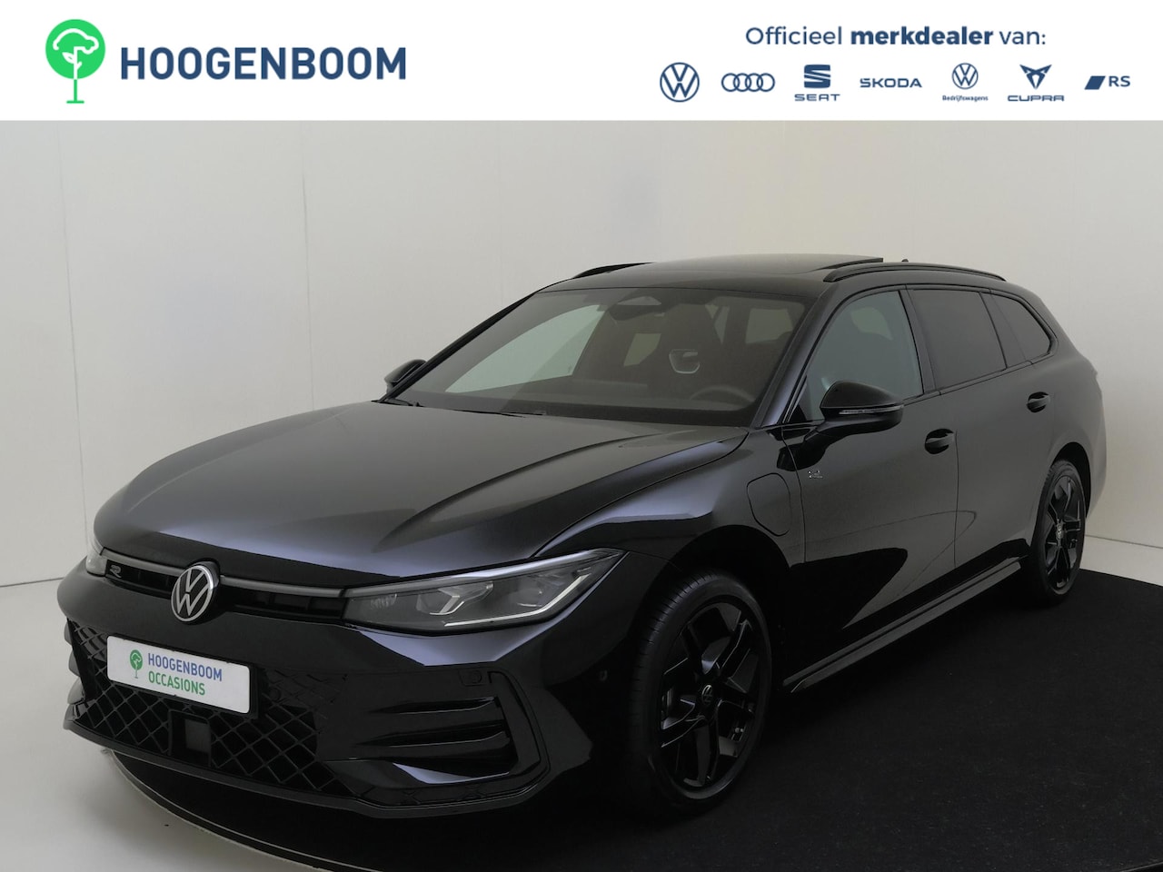 Volkswagen Passat Variant 1.5 eHybrid R-Line Edition | Panoramadak ...