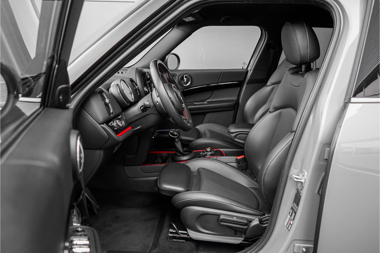 MINI Countryman Cooper S E ALL4 JCW H/K ACC CarPlay Camera 2020 Hybride ...