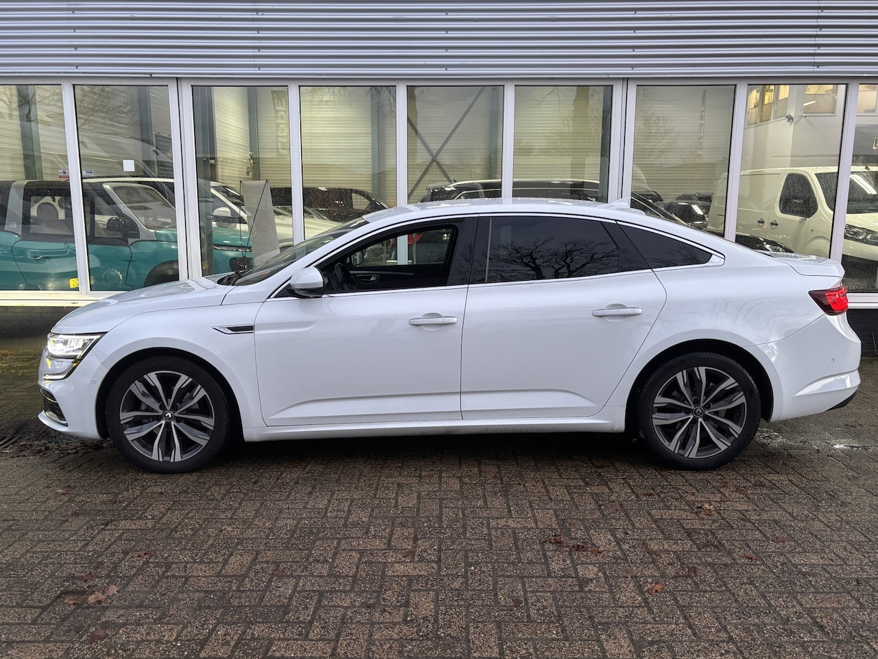 Renault Talisman 1.3 TCe Business Intens | Automaat | Sfeerverlichting ...