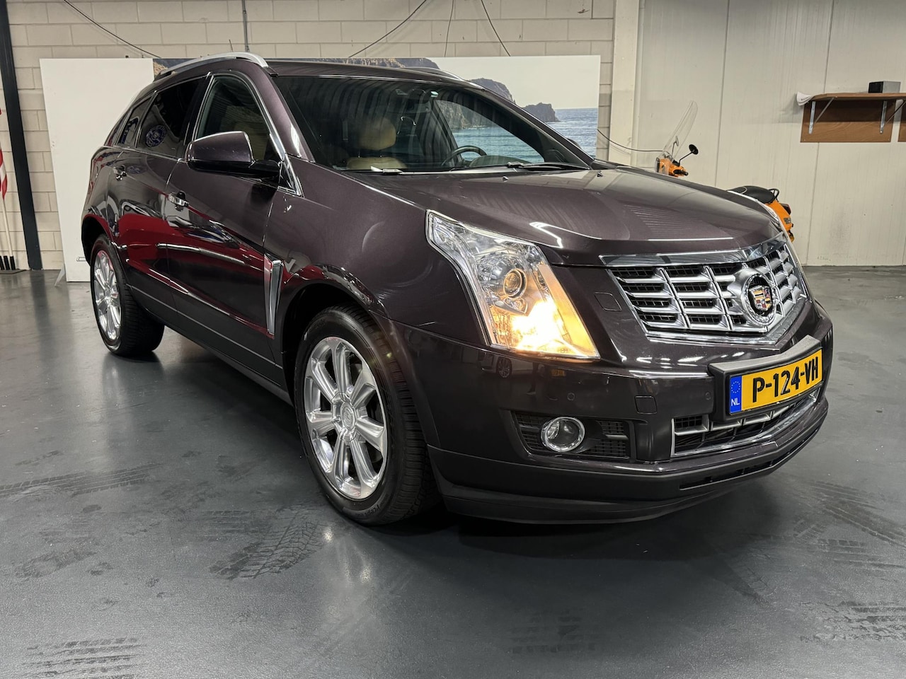 Cadillac SRX 3.6 V6 AWD Premium 2016 Benzine - Occasion te koop op AutoWereld.nl