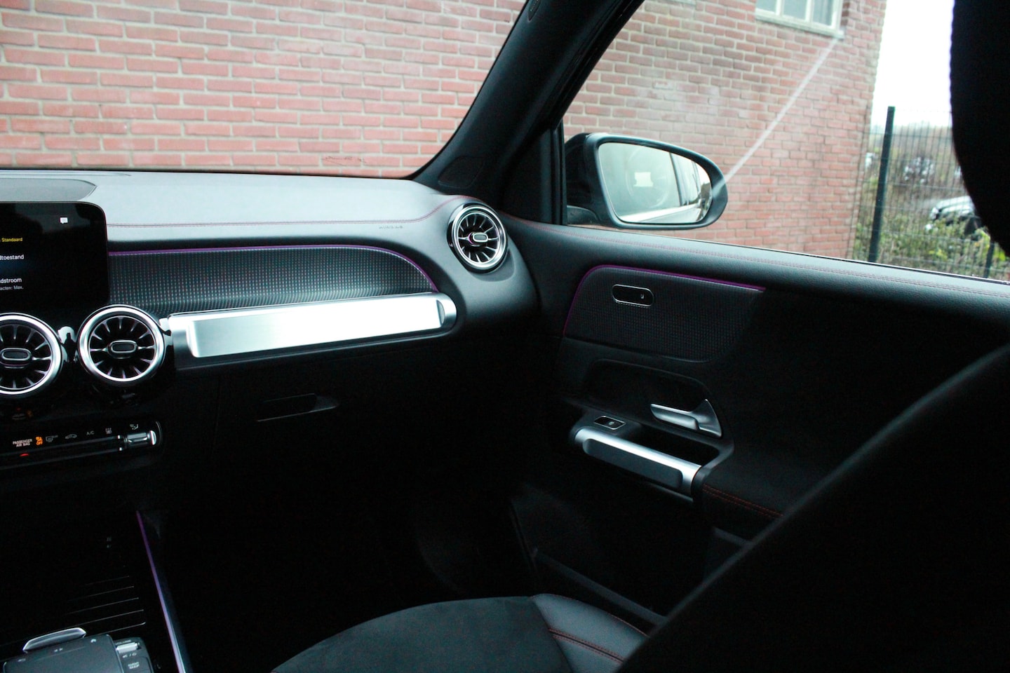 Mercedes-Benz EQB 250 AMG Line | Camera | Carplay | Sfeer | 2023 Elektrisch - Occasion te koop ...