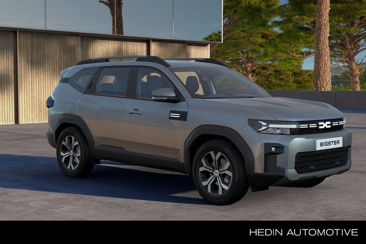 Dacia Bigster 1.8 Hybrid 155 Expression | pack assist | media Nav live ...