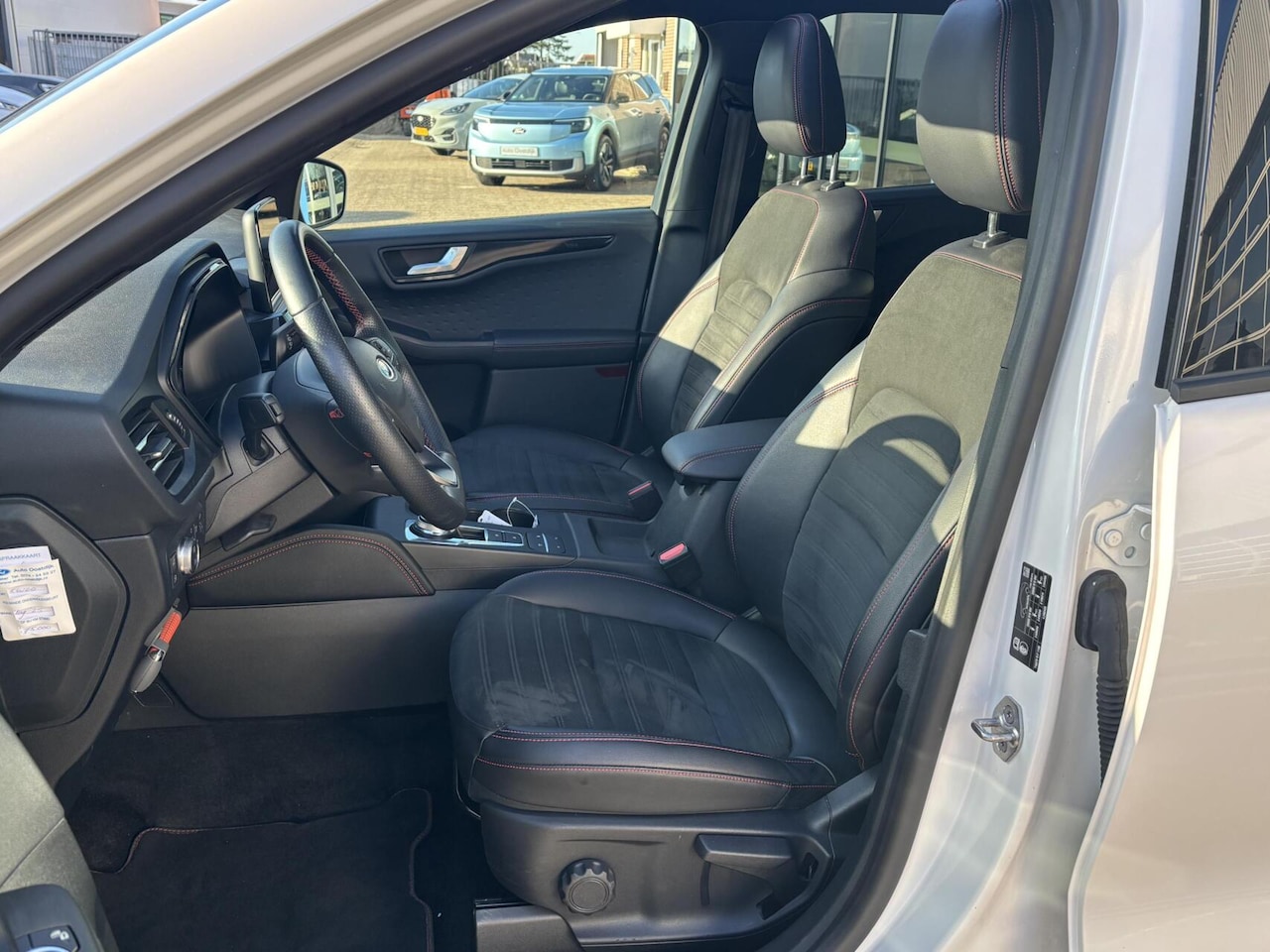 Ford Kuga 2.5 PHEV ST-Line X 225PK Elek. Trekhaak Panodak Winterpack ...