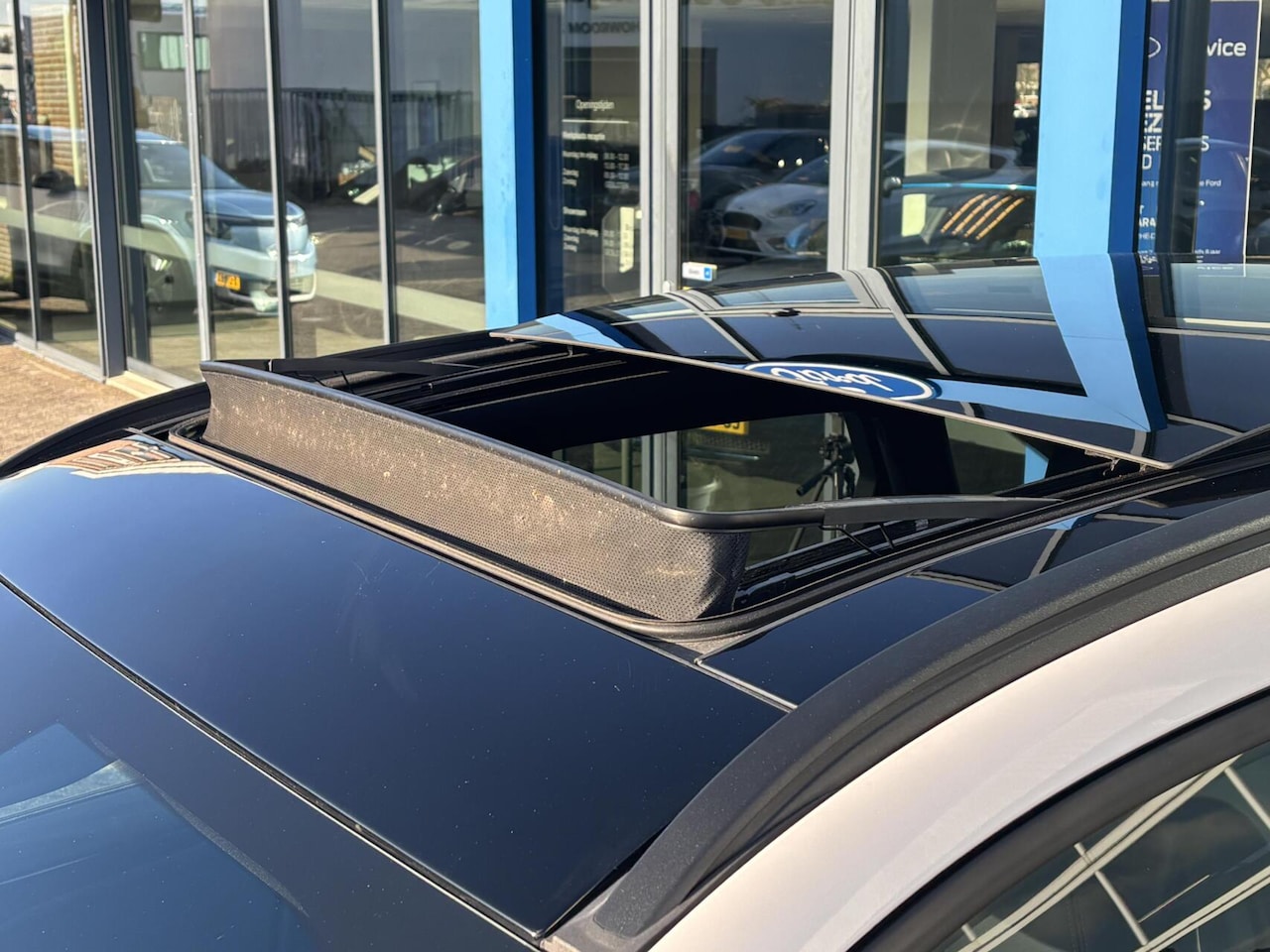 Ford Kuga 2.5 PHEV ST-Line X 225PK Elek. Trekhaak Panodak Winterpack ...