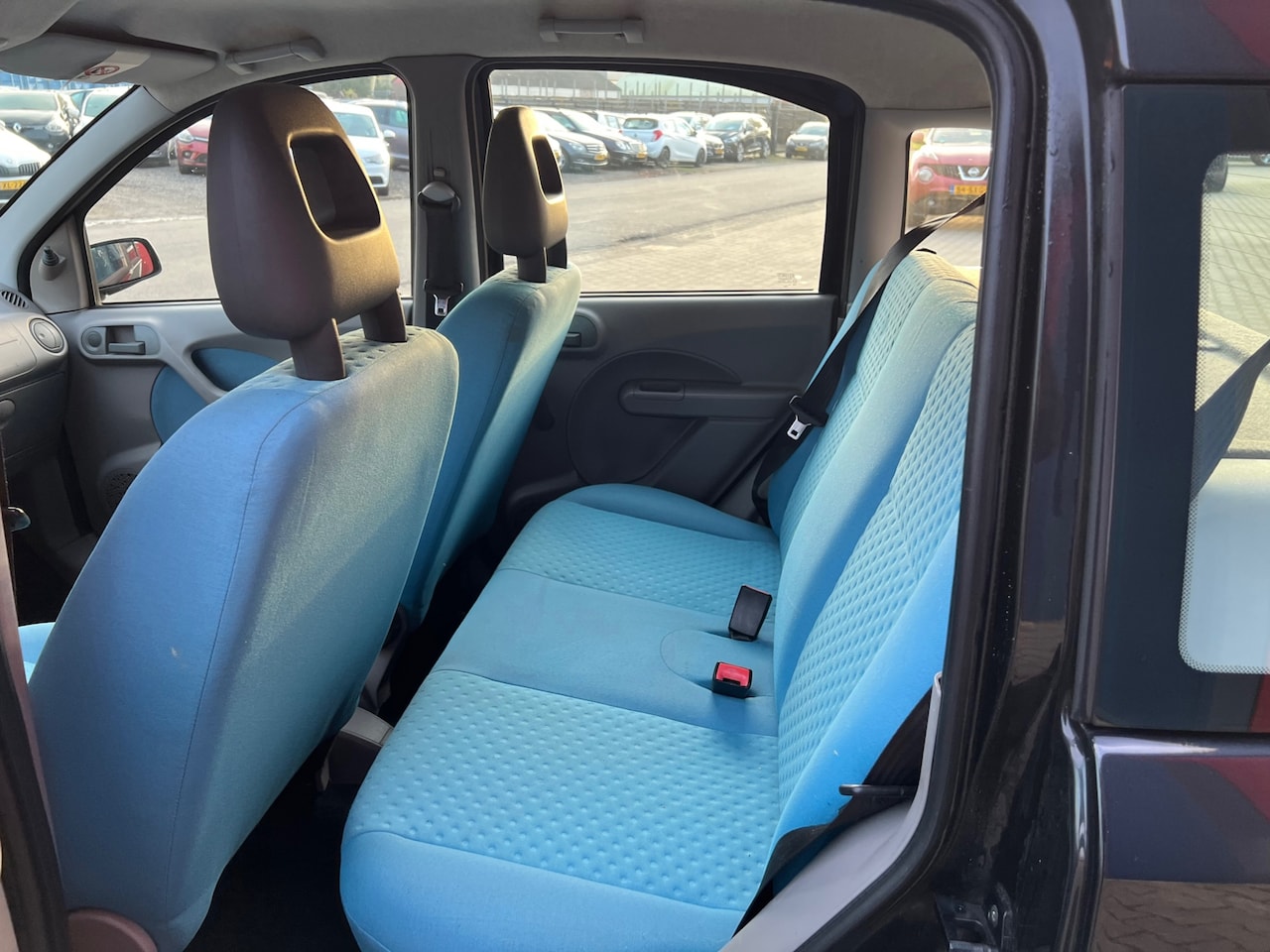 Fiat Panda 1.2 Dynamic | 28-11-2026 APK + 5-Drs Nu € 1.499, - 2004 ...