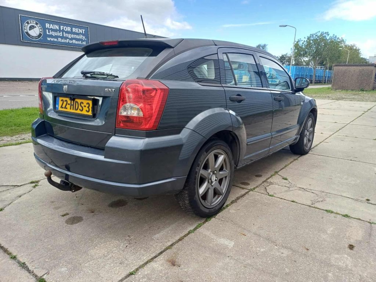 Dodge Caliber 1.8 SXT 2008 Benzine - Occasion te koop op AutoWereld.nl