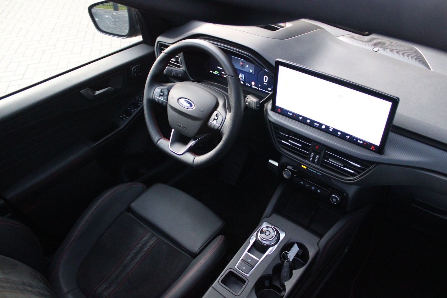 Ford Kuga 2.5 PHEV ST-Line X - Pano - ACC - B&O - Trekhaak - HUD ...