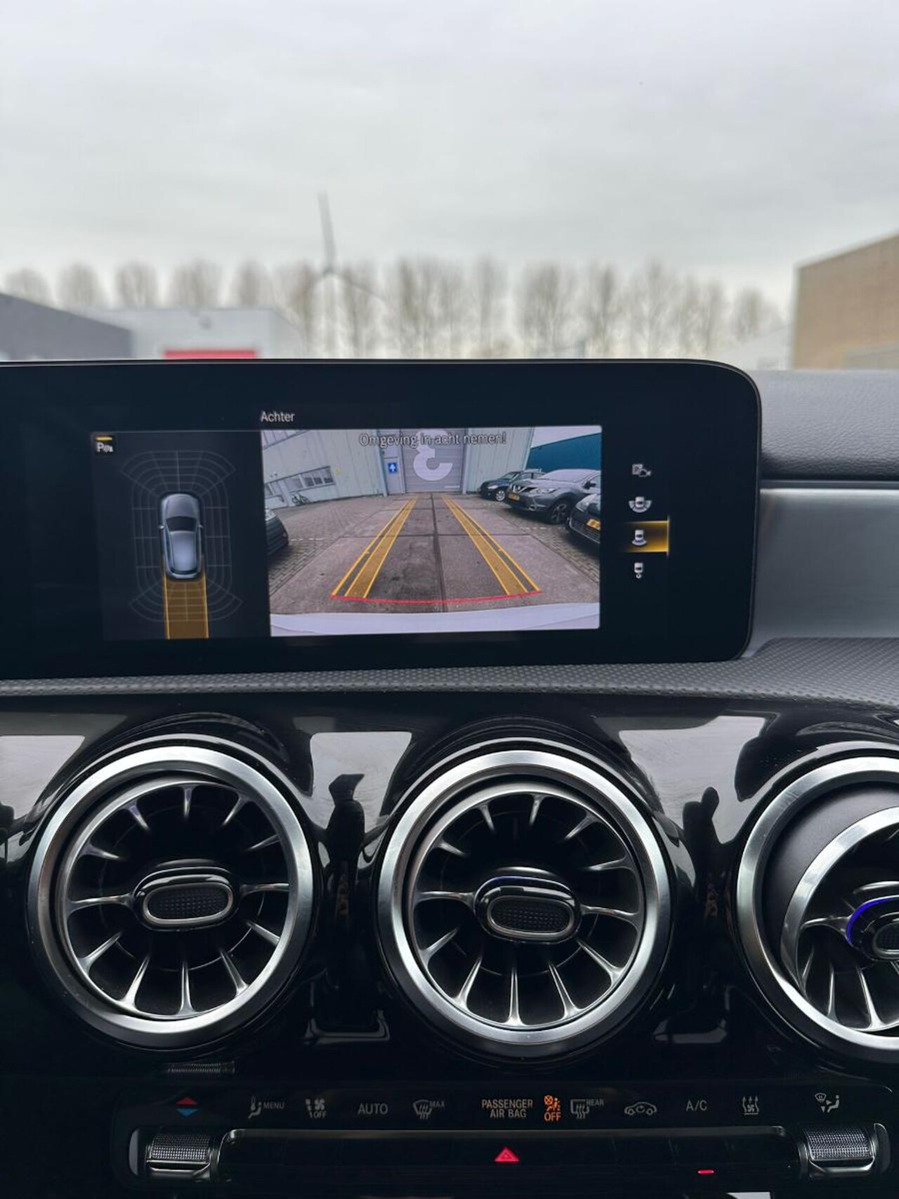 Mercedes-Benz A-klasse 250 e Business Solution AMG Limited ...