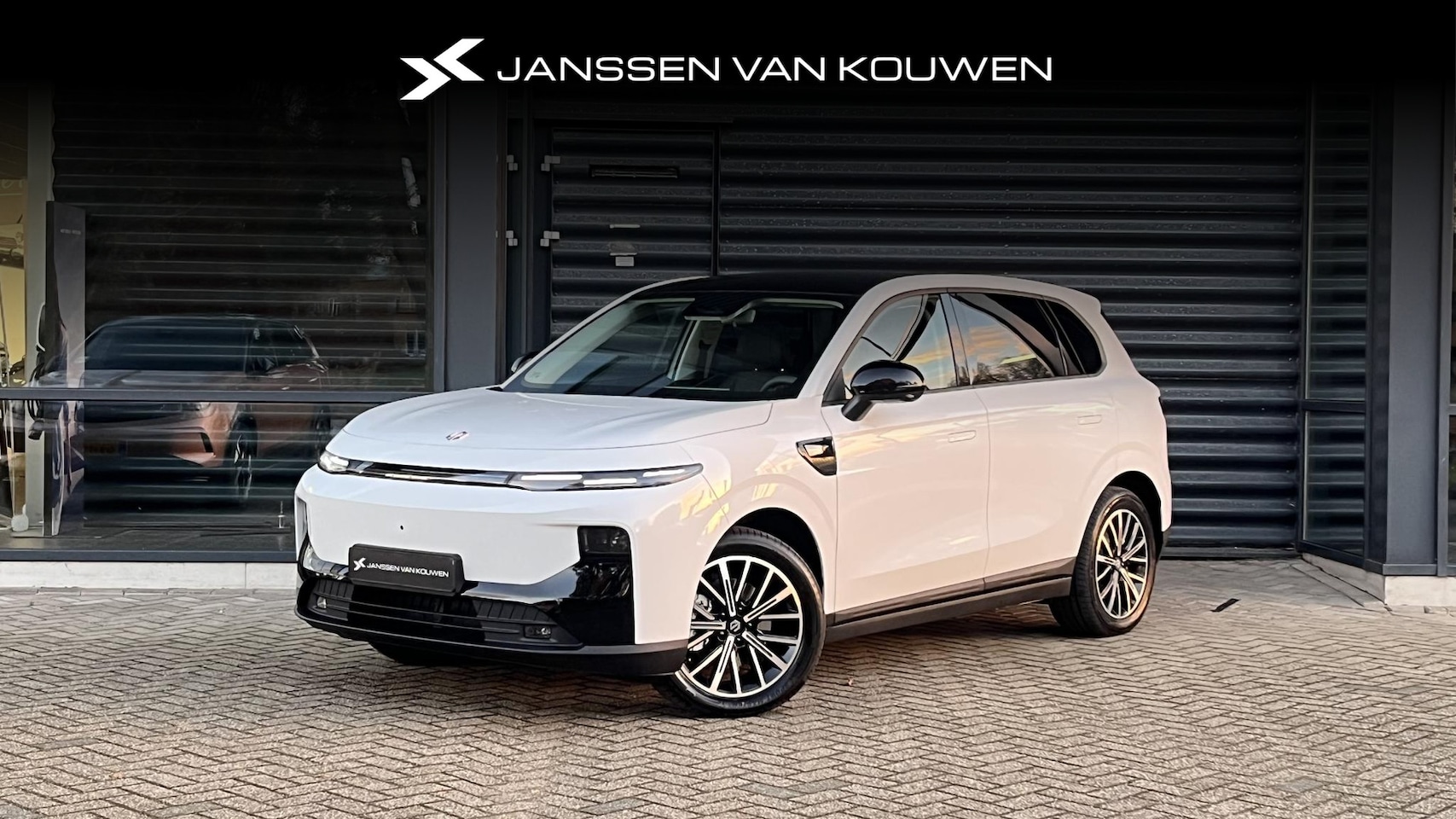 Leapmotor B10 Design ProMax 67.1 kWh 2025 Elektrisch - Occasion te koop op AutoWereld.nl