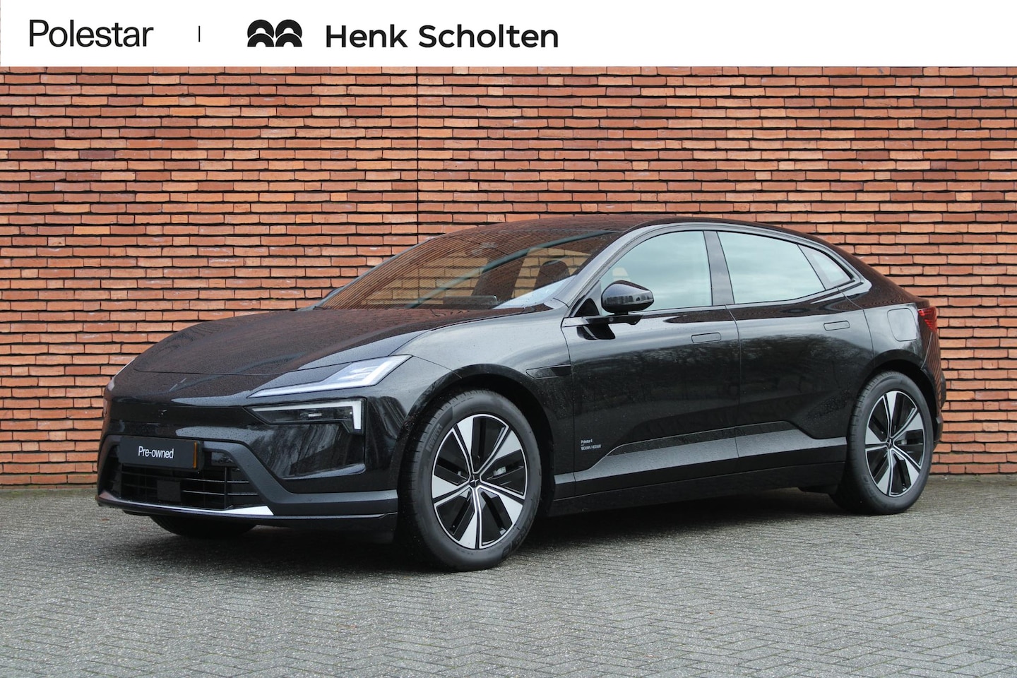 Polestar 4 4 Long Range Dual motor 100 kWh | Pilot Pack, Adaptive ...