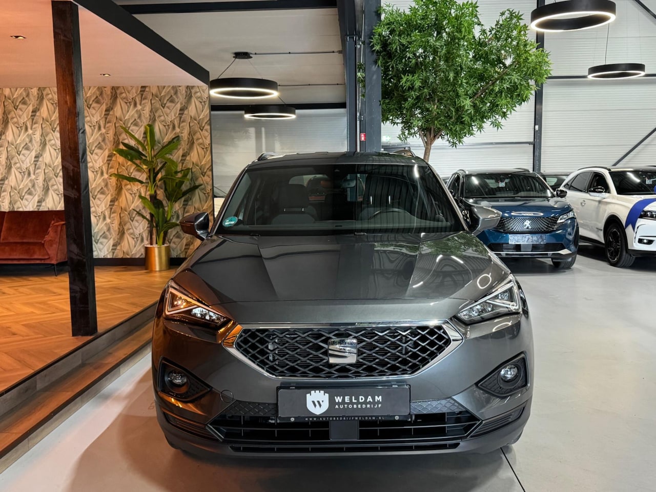 SEAT Tarraco 1.5 TSI Xcellence Garantie Digi Dash Carplay 360 Camera Elek Achterklep ACC Clima ...