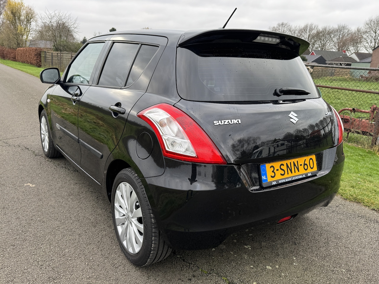 Suzuki Swift 1.2 Bandit EASSS AIRCO/CRUISE/Stoelverw 2013 Benzine - Occasion te koop op ...