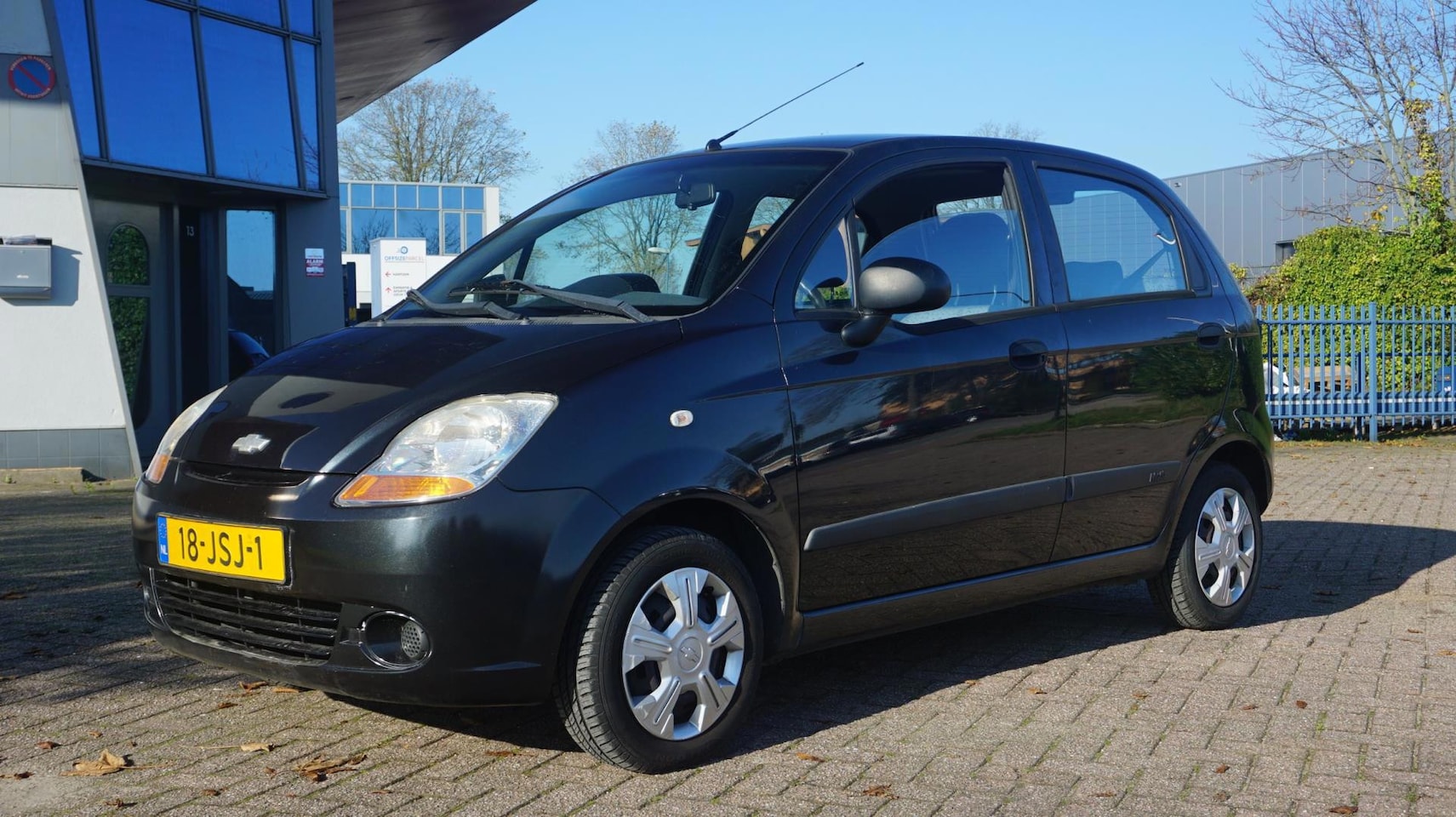 Chevrolet Matiz 0.8 Spirit 2e Eig/Lage KM NAP/Stuurbekrachtiging/Nieuwe ...
